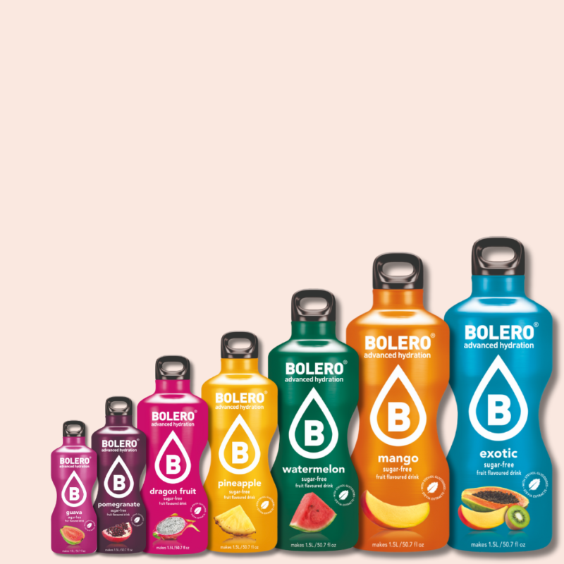Bolero sokovi brez sladkorja | Bolero Slovenija